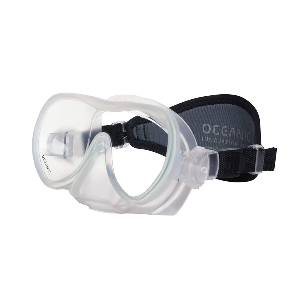 Oceanic Mini Shadow Mask | Ocean Quest Dive Centre