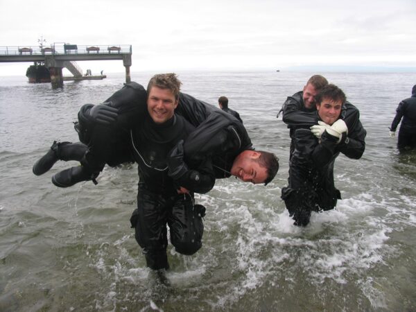 PADI Rescue Diver - June 11, 2024 | Ocean Quest Dive Centre