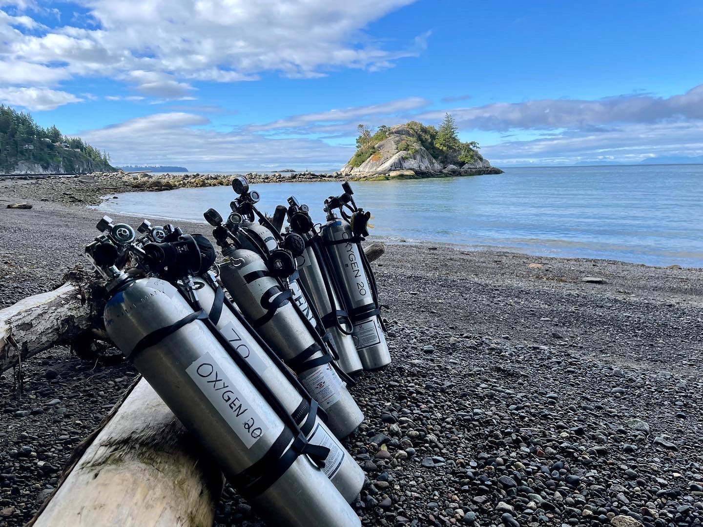 Technical Diving Equipment | Ocean Quest Dive Centre