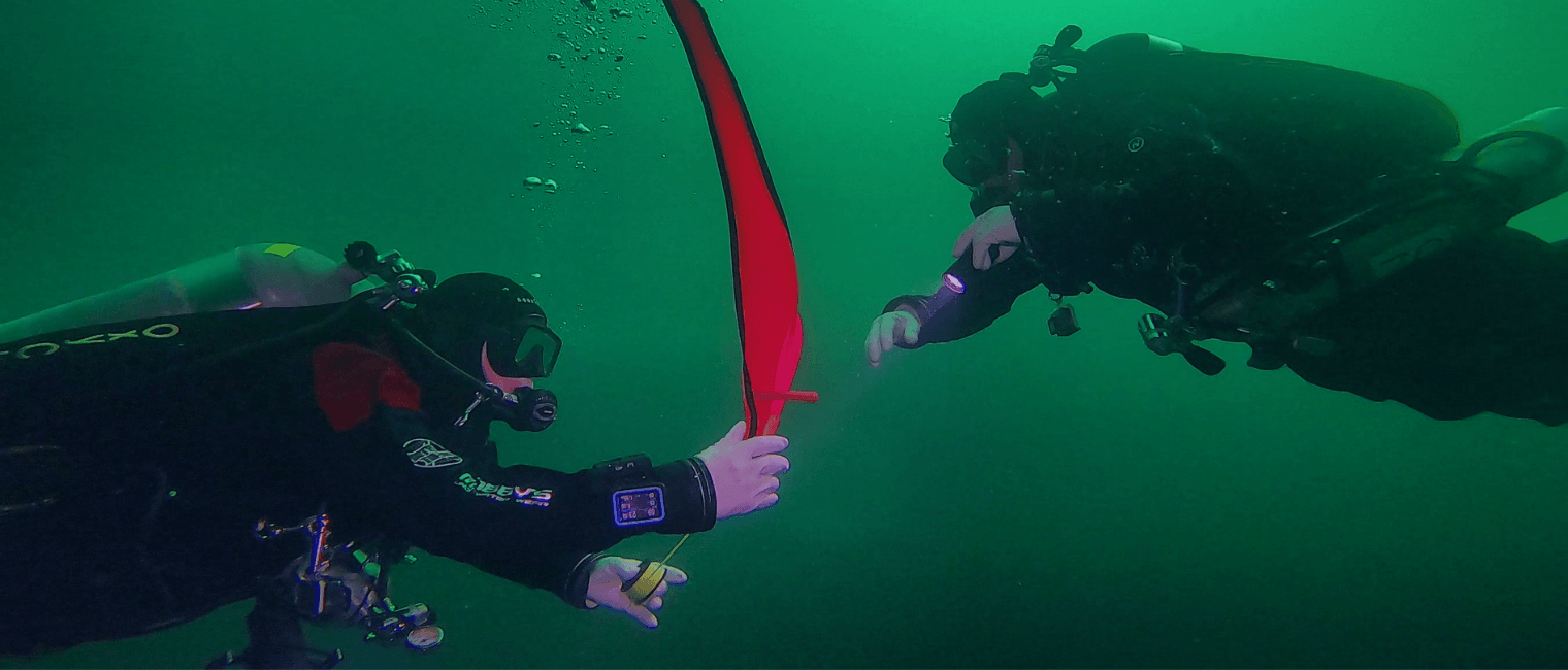 TDI Intro to Technical Diving | Ocean Quest Dive Centre