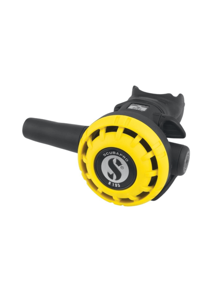 Scubapro R195 Octopus | Ocean Quest Dive Centre