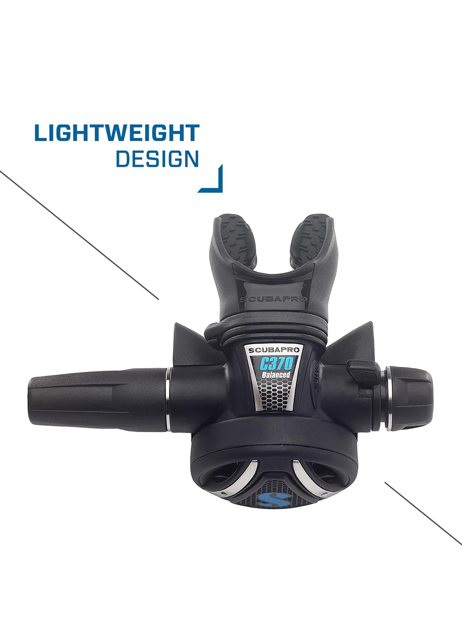 Scubapro MK11/C370 Regulator | Ocean Quest Dive Centre