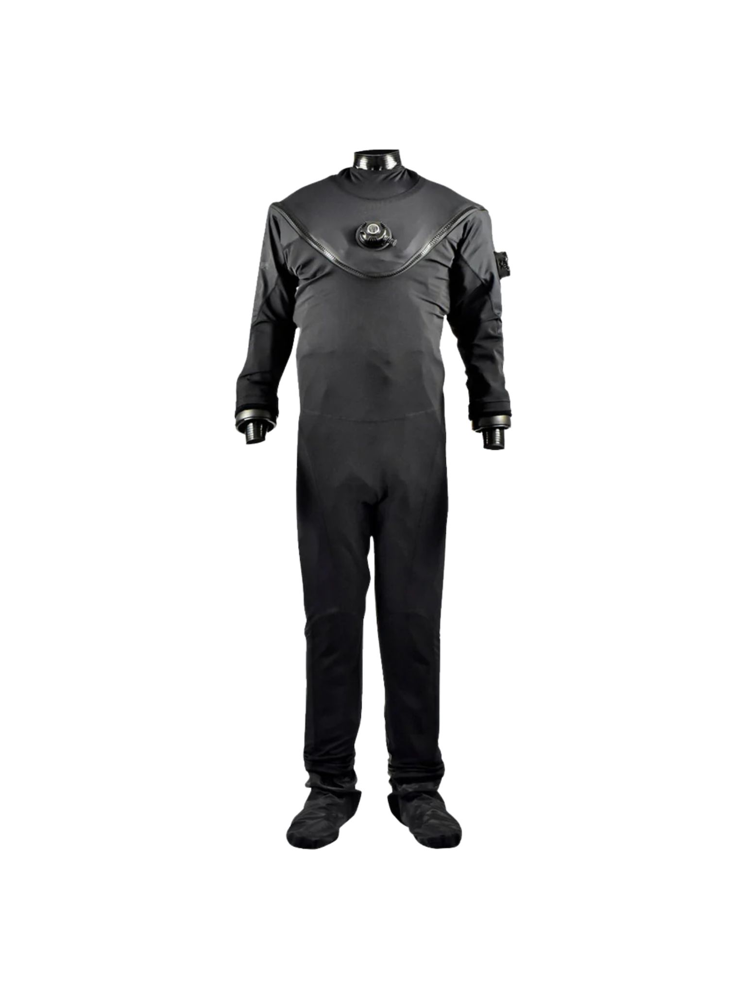 Whites Fusion Kraken Lite Drysuit | Ocean Quest Dive Centre